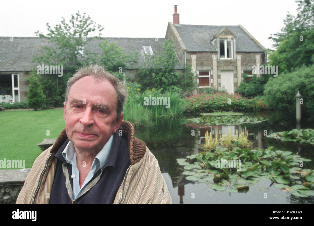 Little sparta, dunsyre hi-res stock photography and images - Alamy