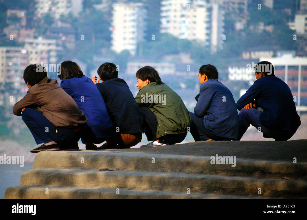 Laziness workers hi-res stock photography and images - Alamy