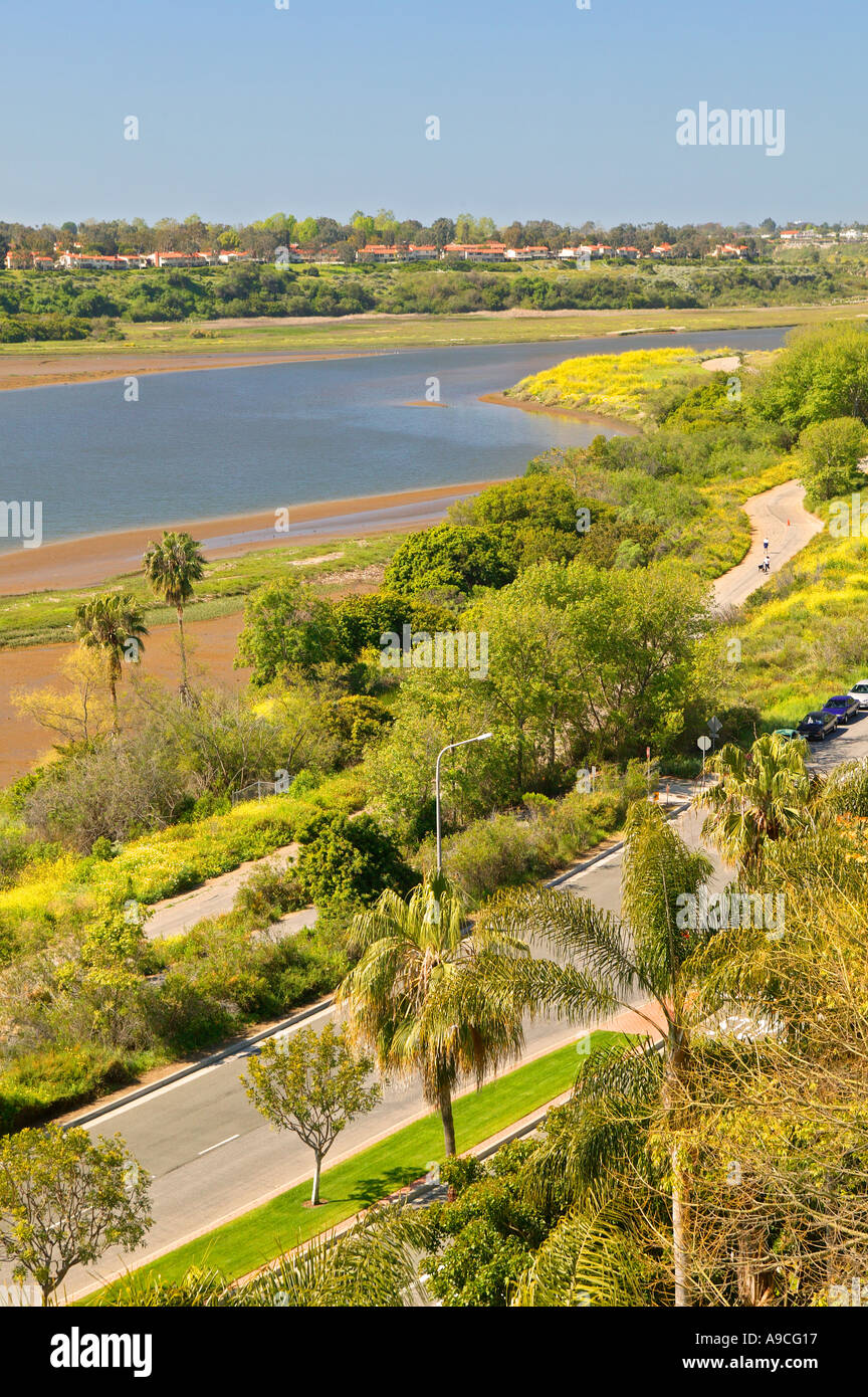 Upper newport bay nature preserve hi-res stock photography and images ...