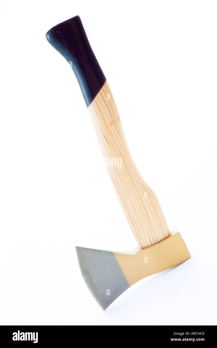 Axe hi-res stock photography and images - Alamy