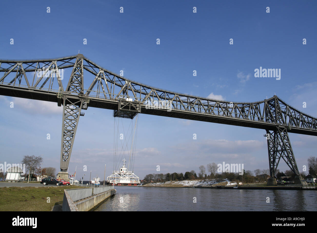 Ost kanal hi-res stock photography and images - Alamy
