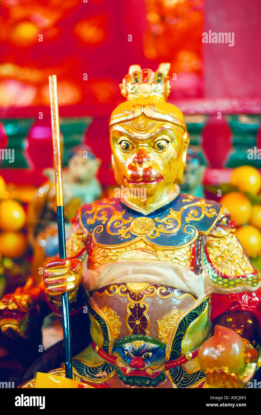 Chinese monkey god hi-res stock photography and images - Alamy