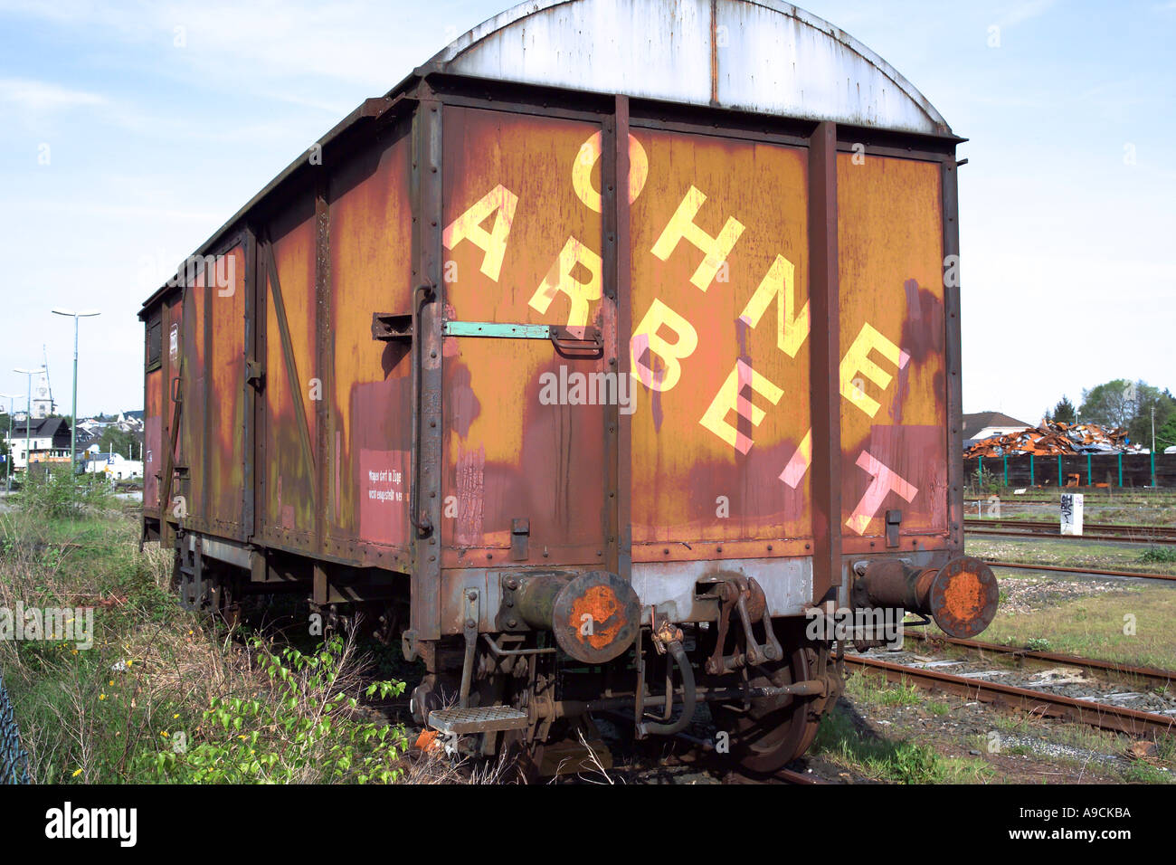 Freight symbols hi-res stock photography and images - Alamy