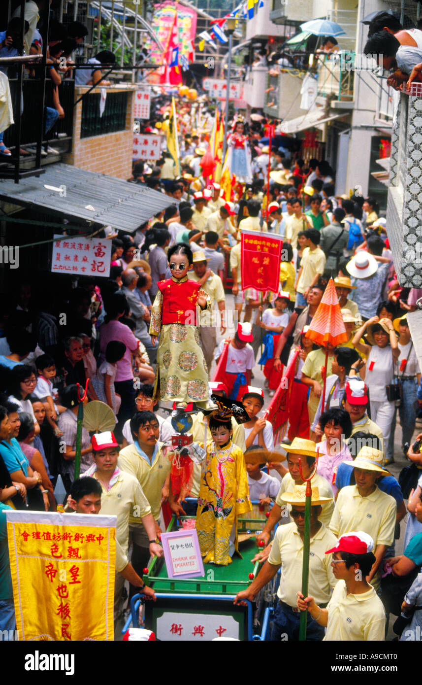 Cheung chau bun hi-res stock photography and images - Alamy