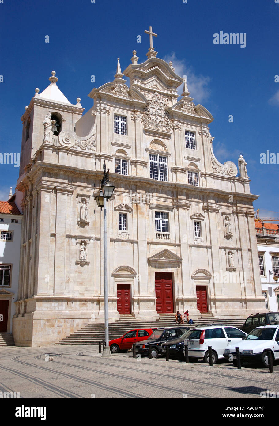 Imposing perspective church door hi-res stock photography and images ...