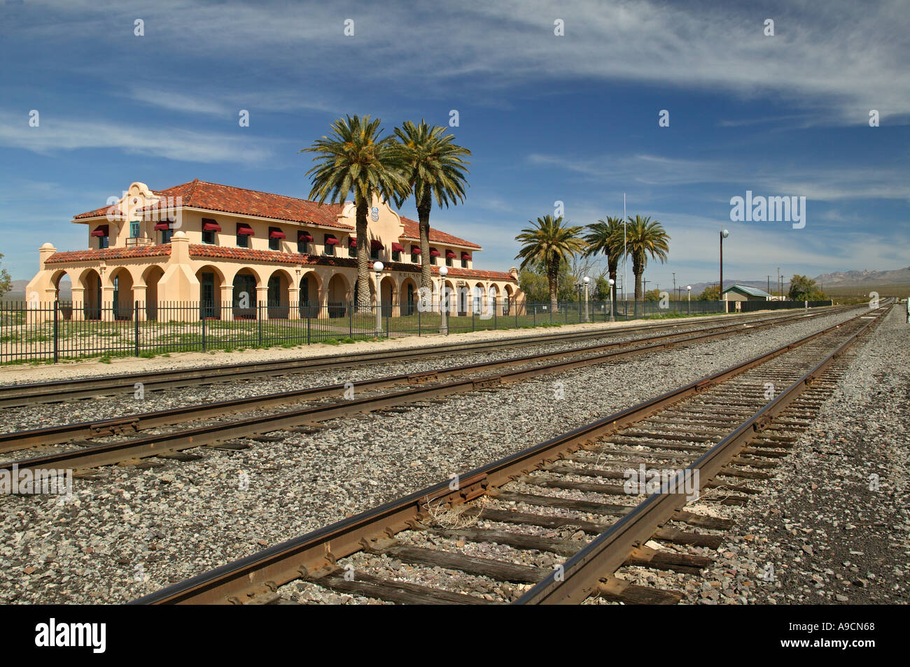 Kelso station hi-res stock photography and images - Alamy