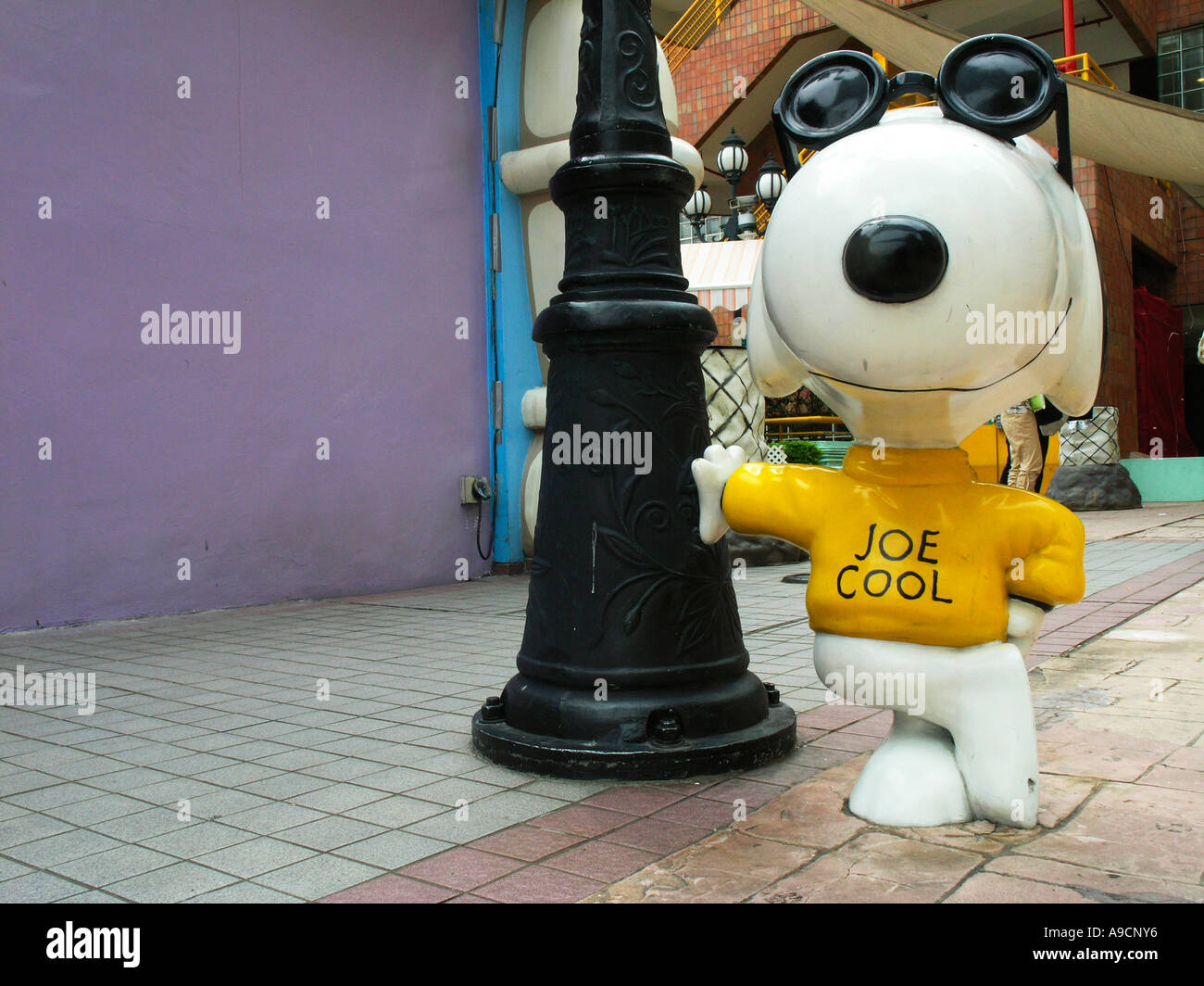 Snoopy world New Town plaza Shatin New Territories Hong Kong China ...