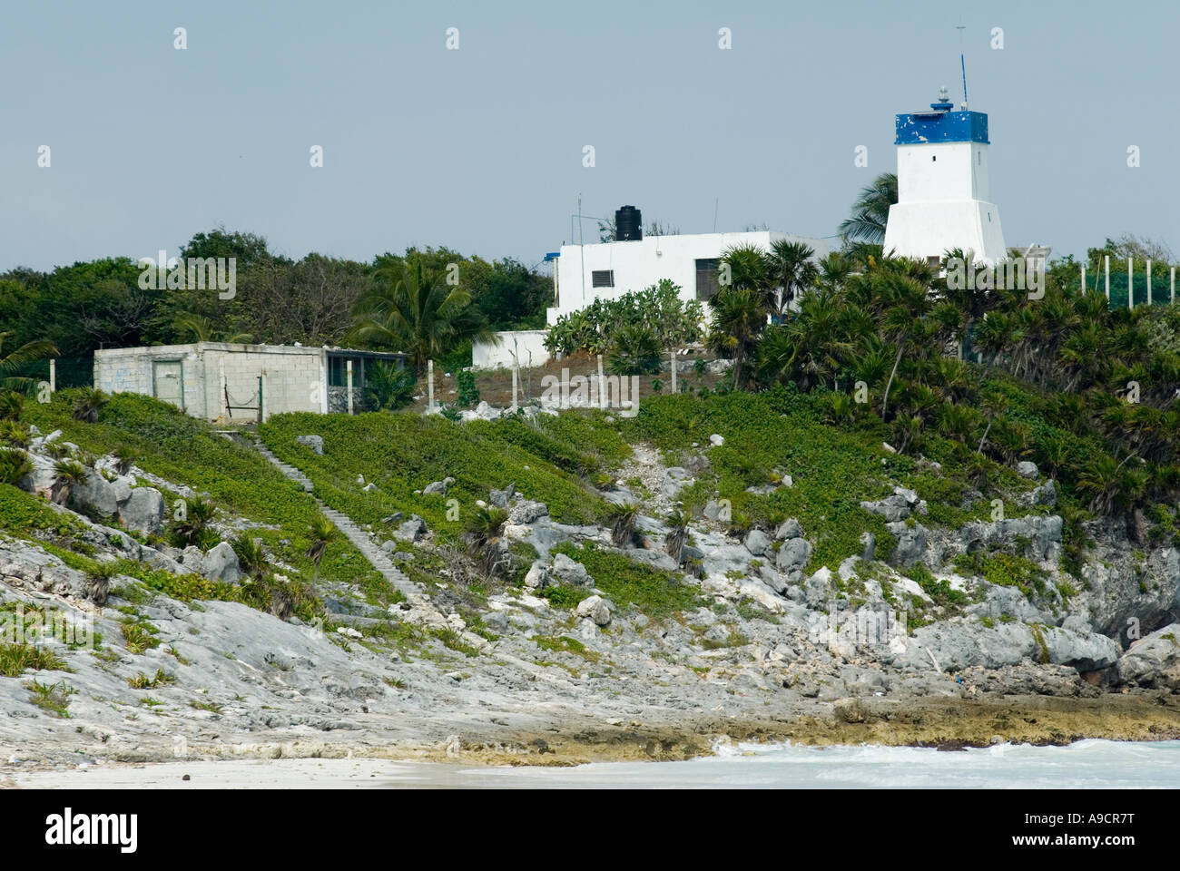 Mexican lighthouse hi-res stock photography and images - Alamy
