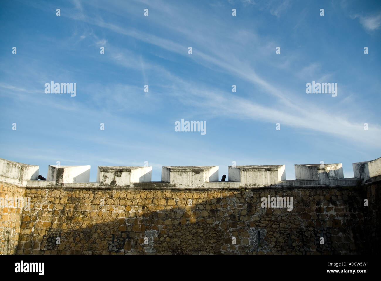 Acapulco fort mexican hi-res stock photography and images - Alamy