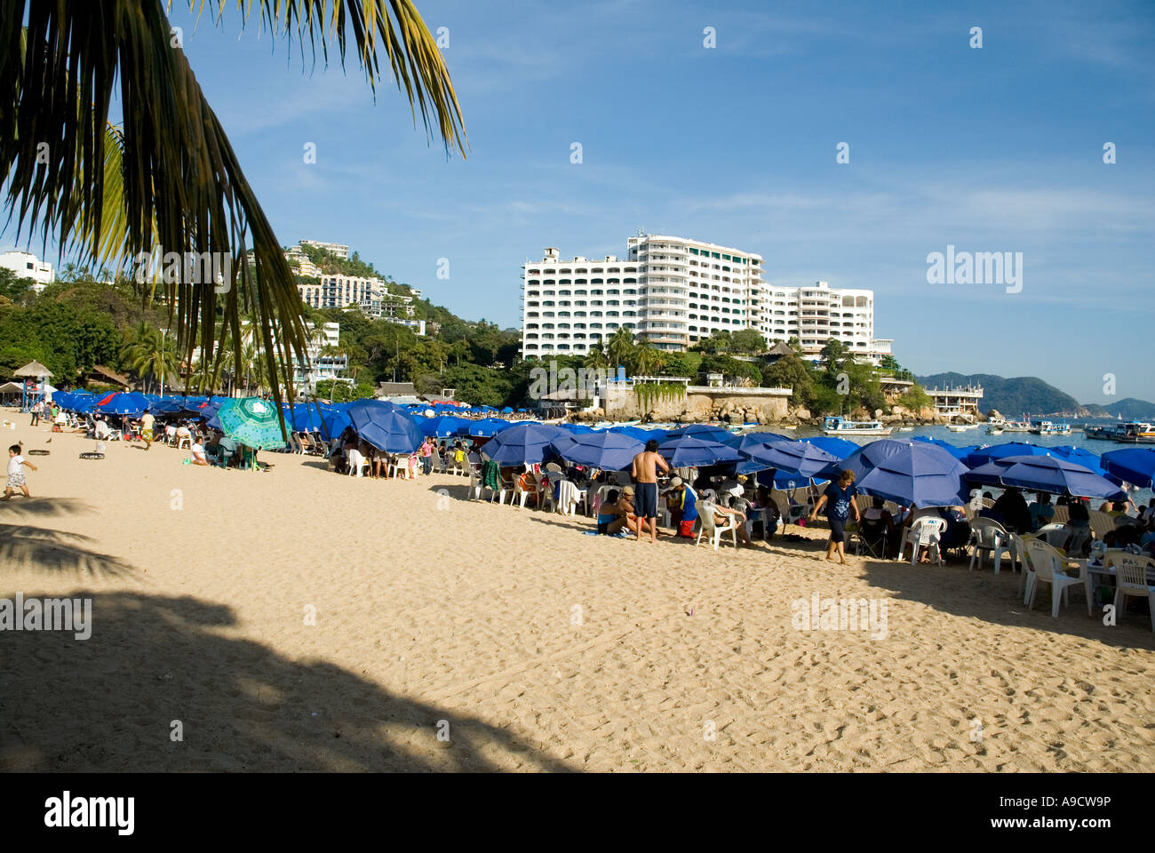 Ciudad de acapulco hi-res stock photography and images - Alamy