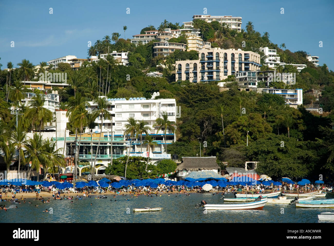 Ciudad de acapulco hi-res stock photography and images - Alamy