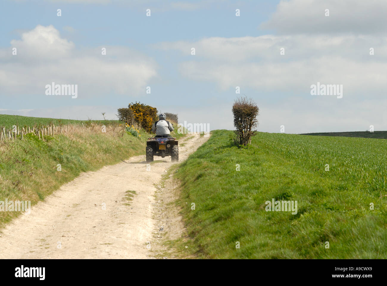 Quad track hi-res stock photography and images - Alamy