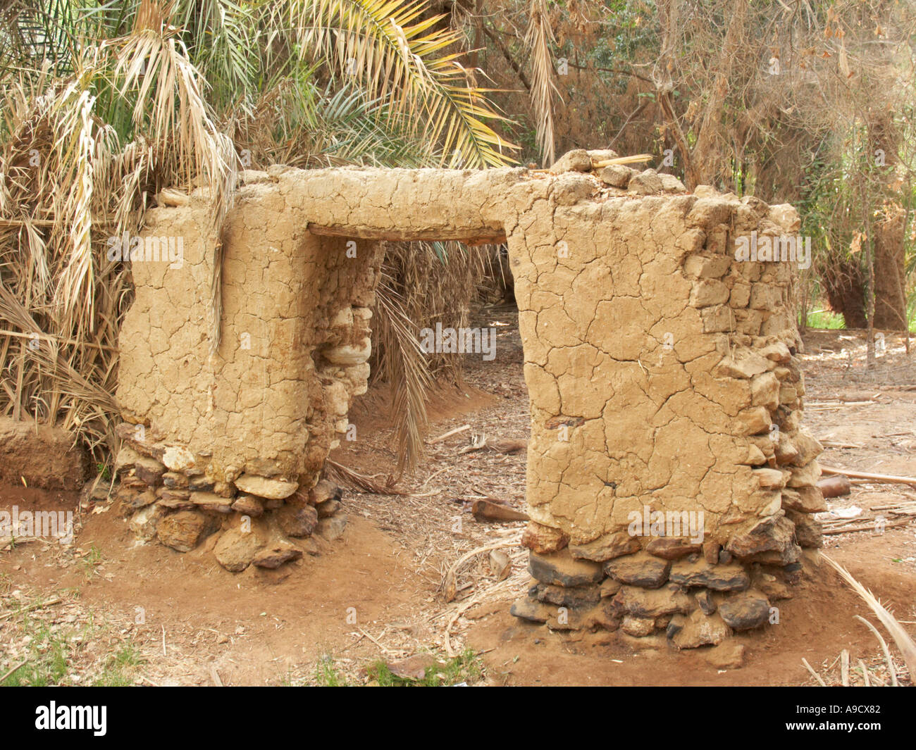Egyptian gateway hi-res stock photography and images - Alamy