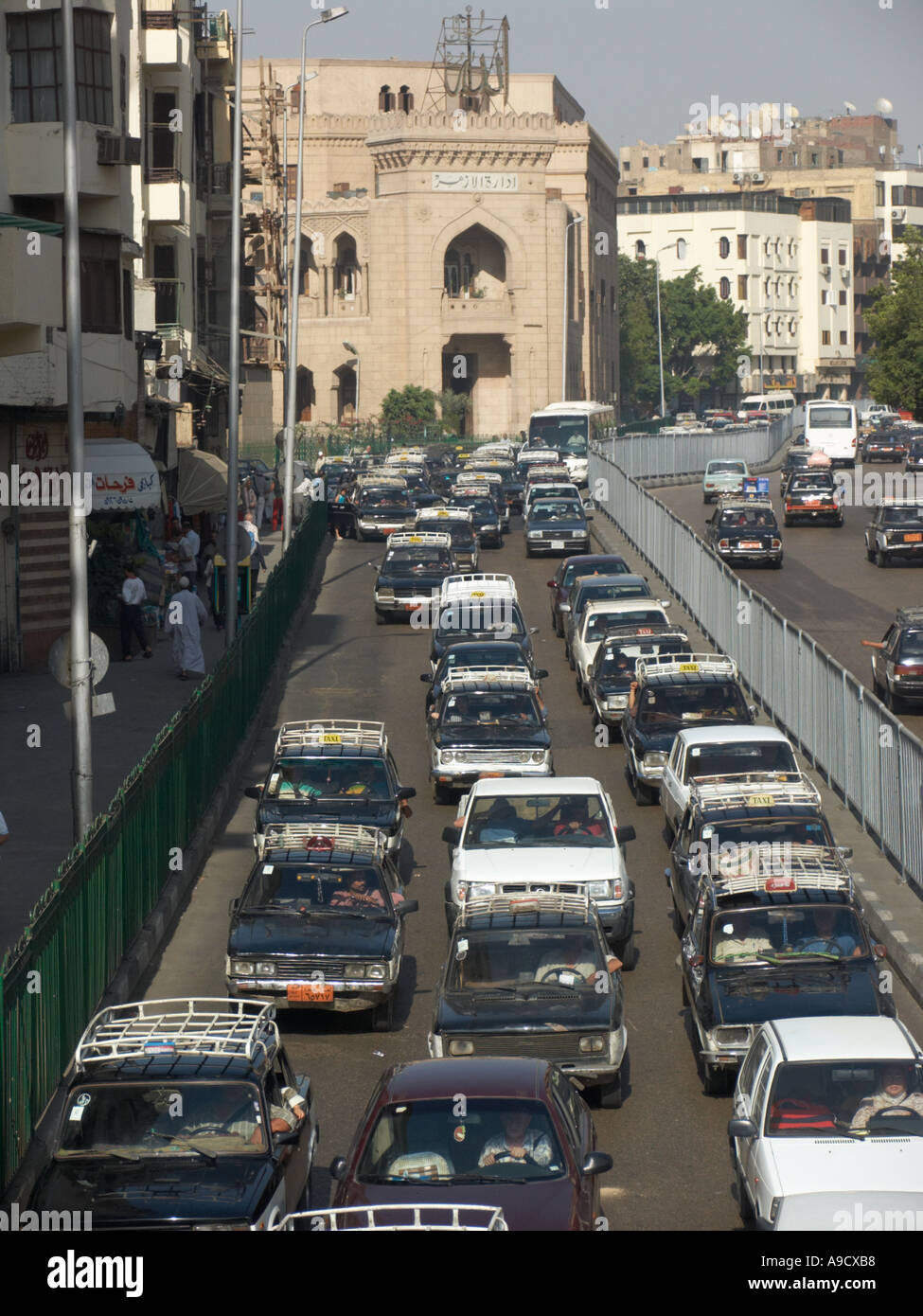 Full Of Taxis High Resolution Stock Photography and Images - Alamy