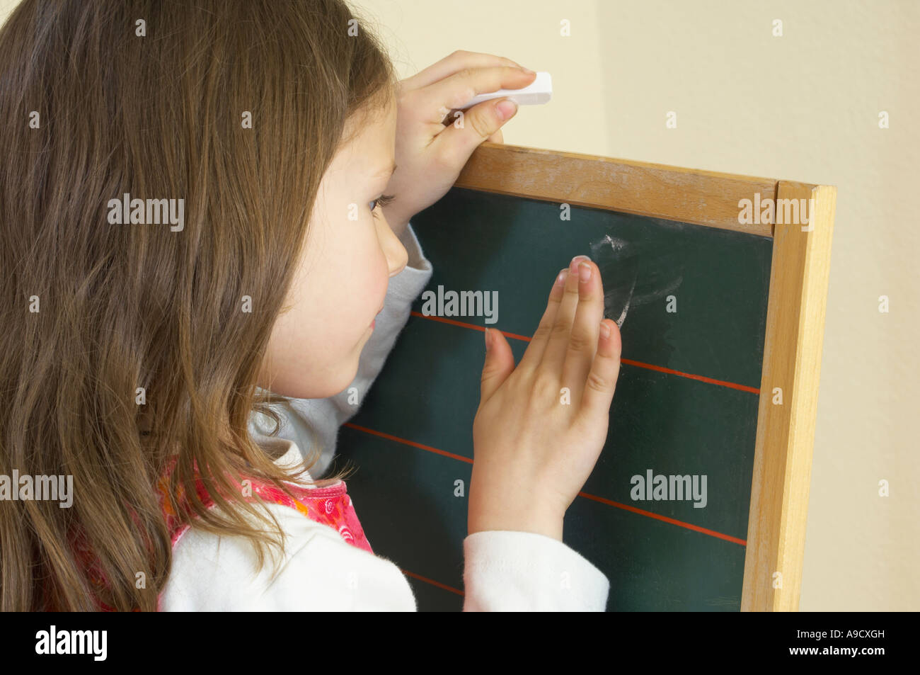 Erasing Blackboard Stock Photos & Erasing Blackboard Stock Images - Alamy