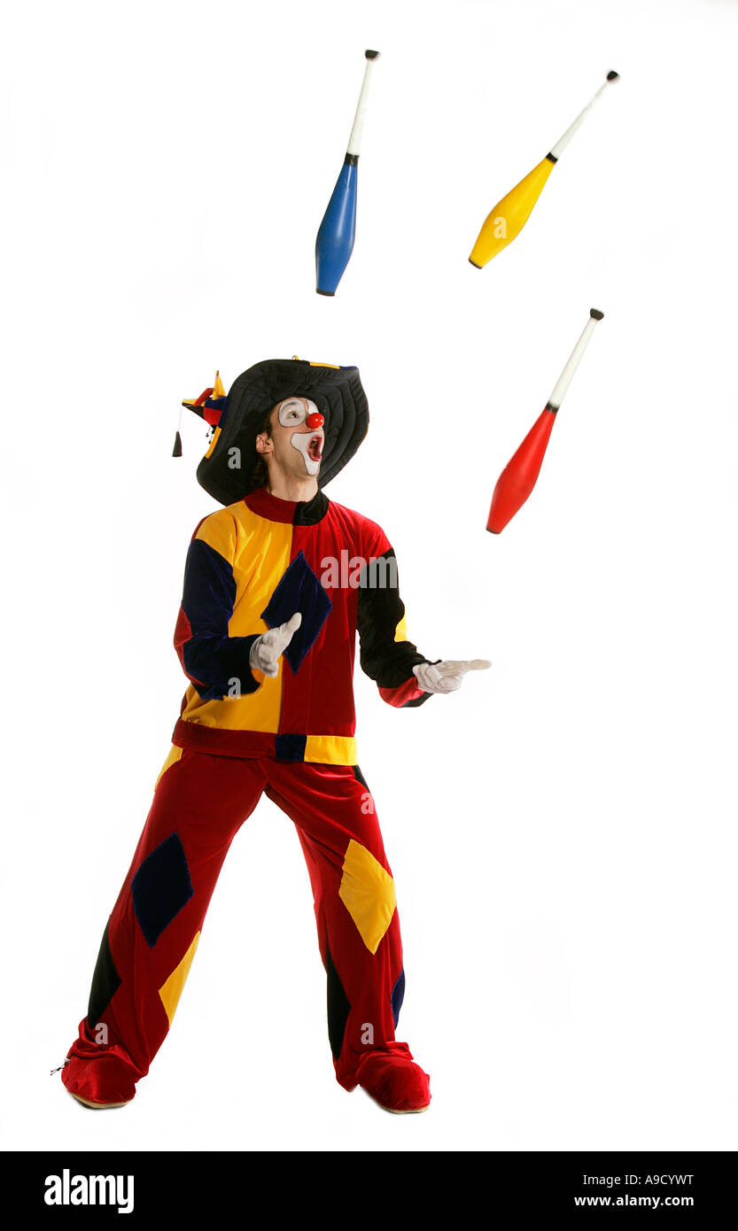 actor mime comedian Stock Photo - Alamy