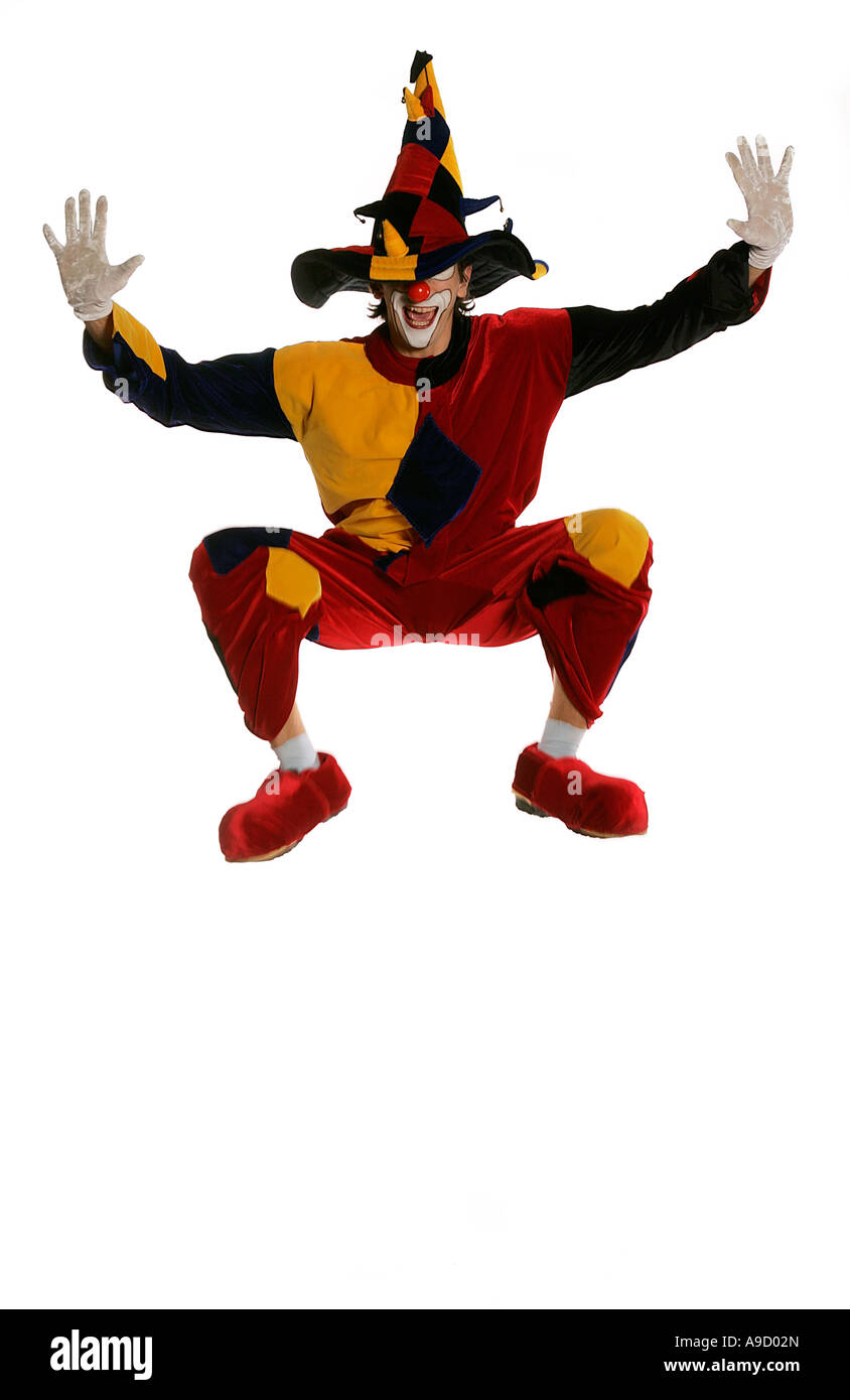 actor mime comedian Stock Photo - Alamy