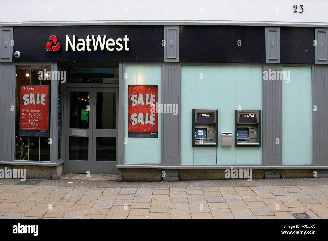 Natwest icon hi-res stock photography and images - Alamy