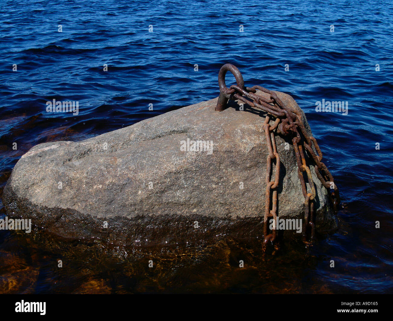 Chain waves hi-res stock photography and images - Alamy