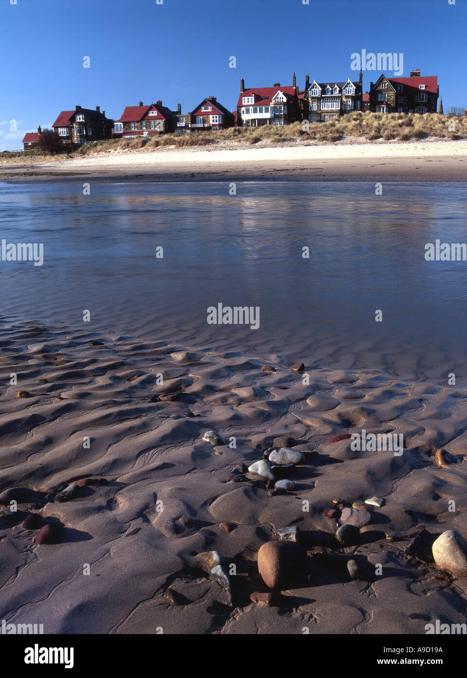 Tidal aln estuary hi-res stock photography and images - Alamy