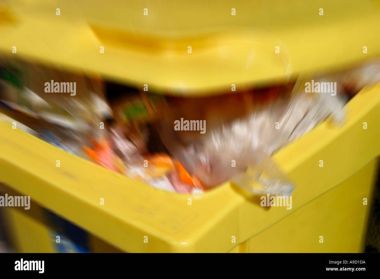 Selective dustbins hi-res stock photography and images - Alamy
