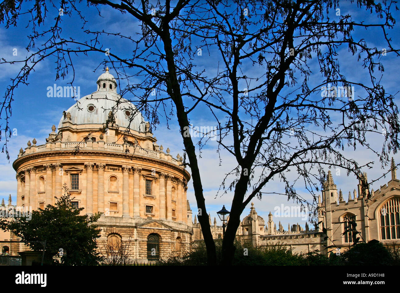 Oxford Radcliffe Camera building Stock Photo - Alamy
