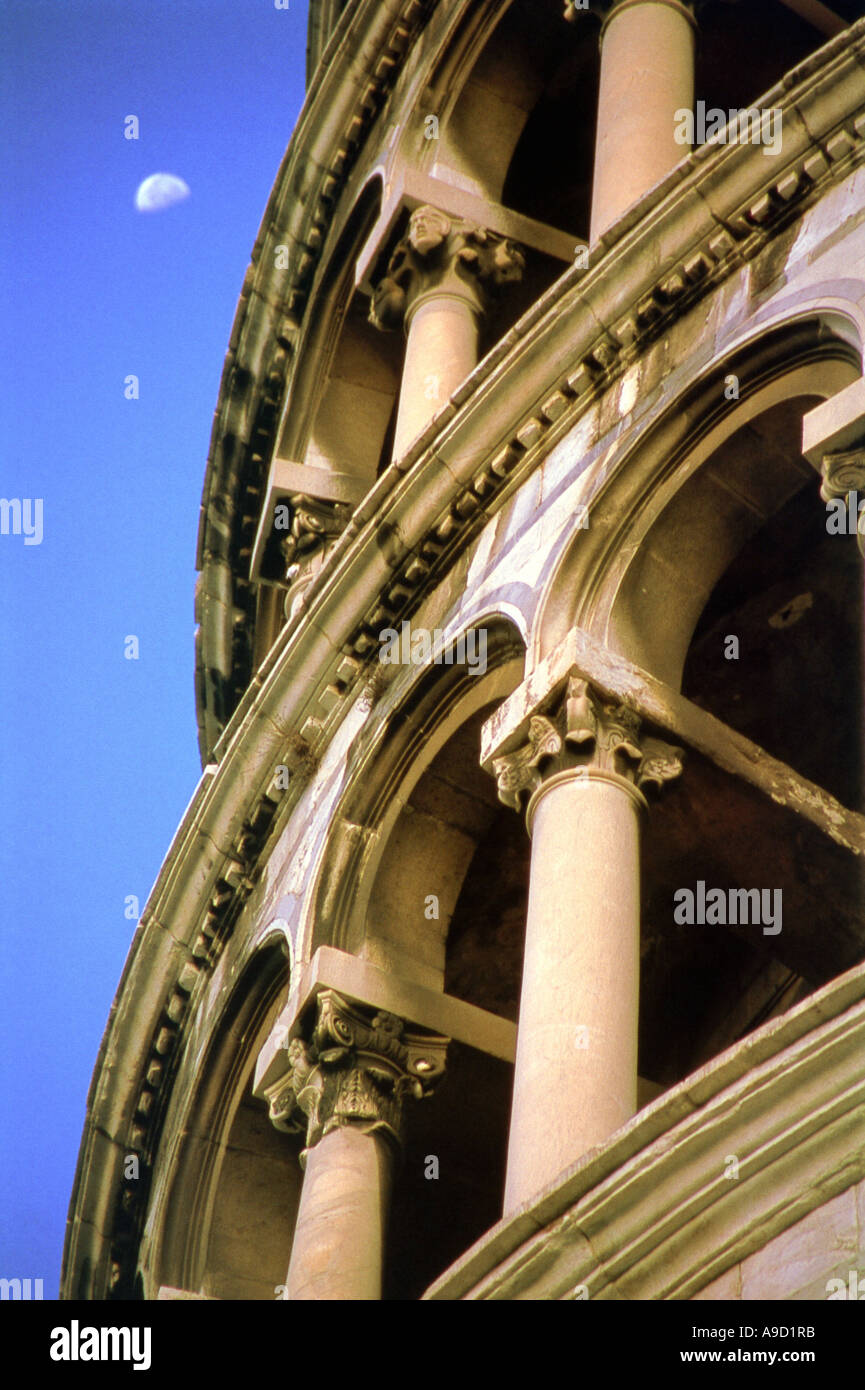 Leaning Tower Torre Pendente di Pisa Campo dei Miracoli Field of ...