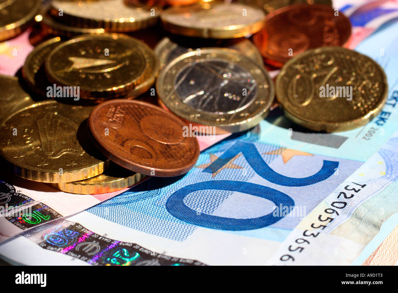 Irish bank note hi-res stock photography and images - Alamy