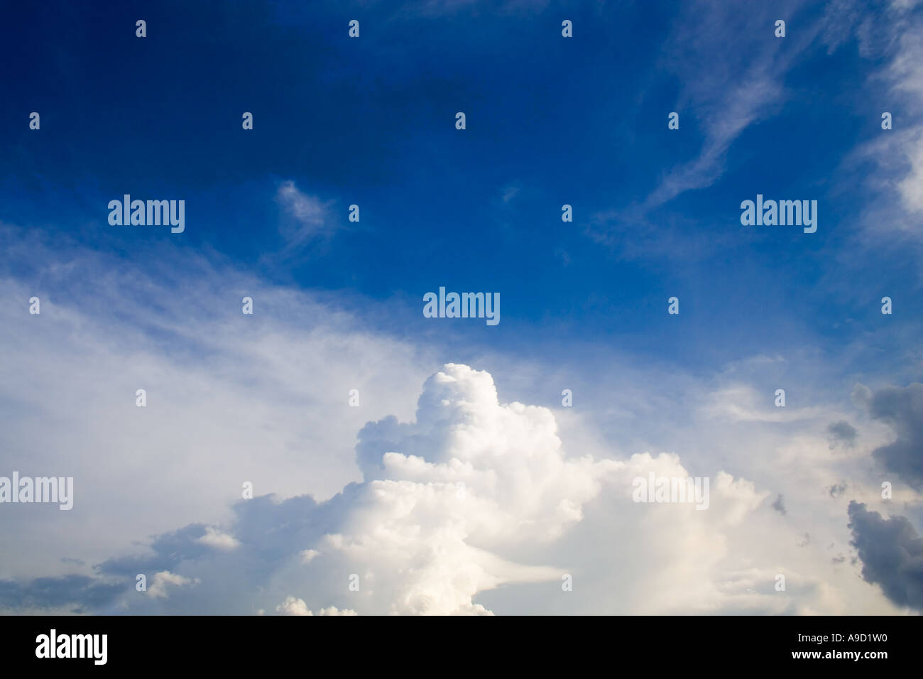 Cloud formation meteorology hi-res stock photography and images - Alamy