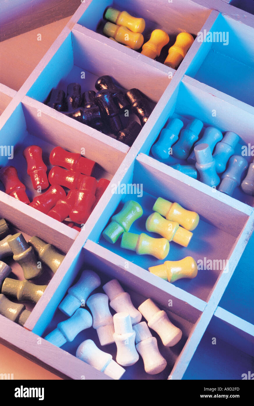 Checkers game box hi-res stock photography and images - Alamy