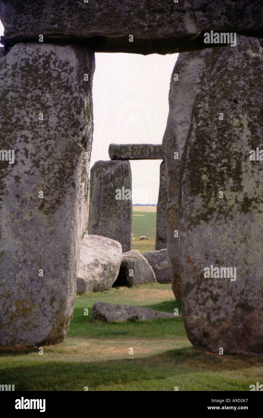 Stonehenge construction site hi-res stock photography and images - Alamy