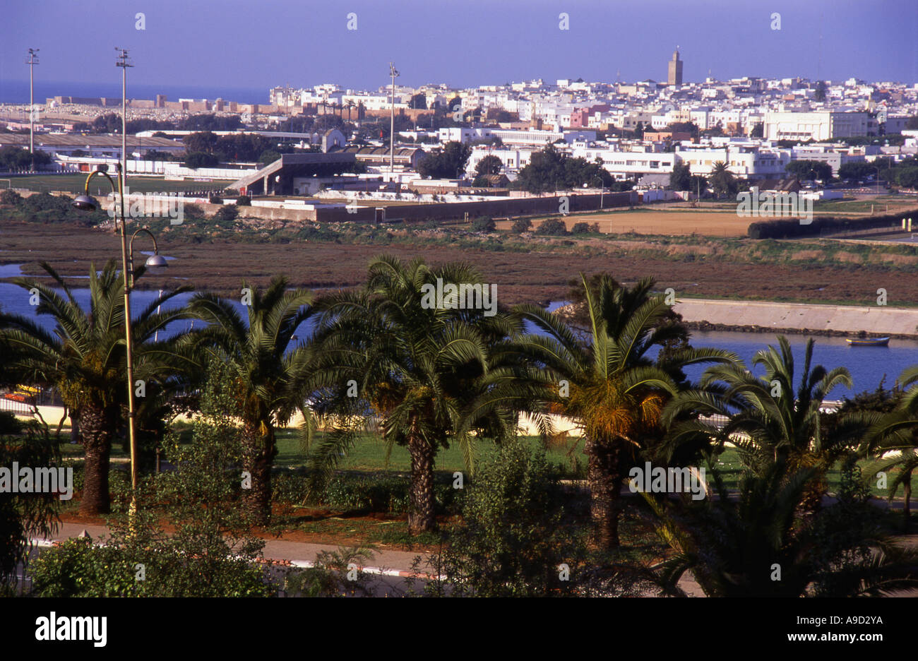 Tangier Tangiers Tánger Strait of Gibraltar Tangier-Tétouan Region ...