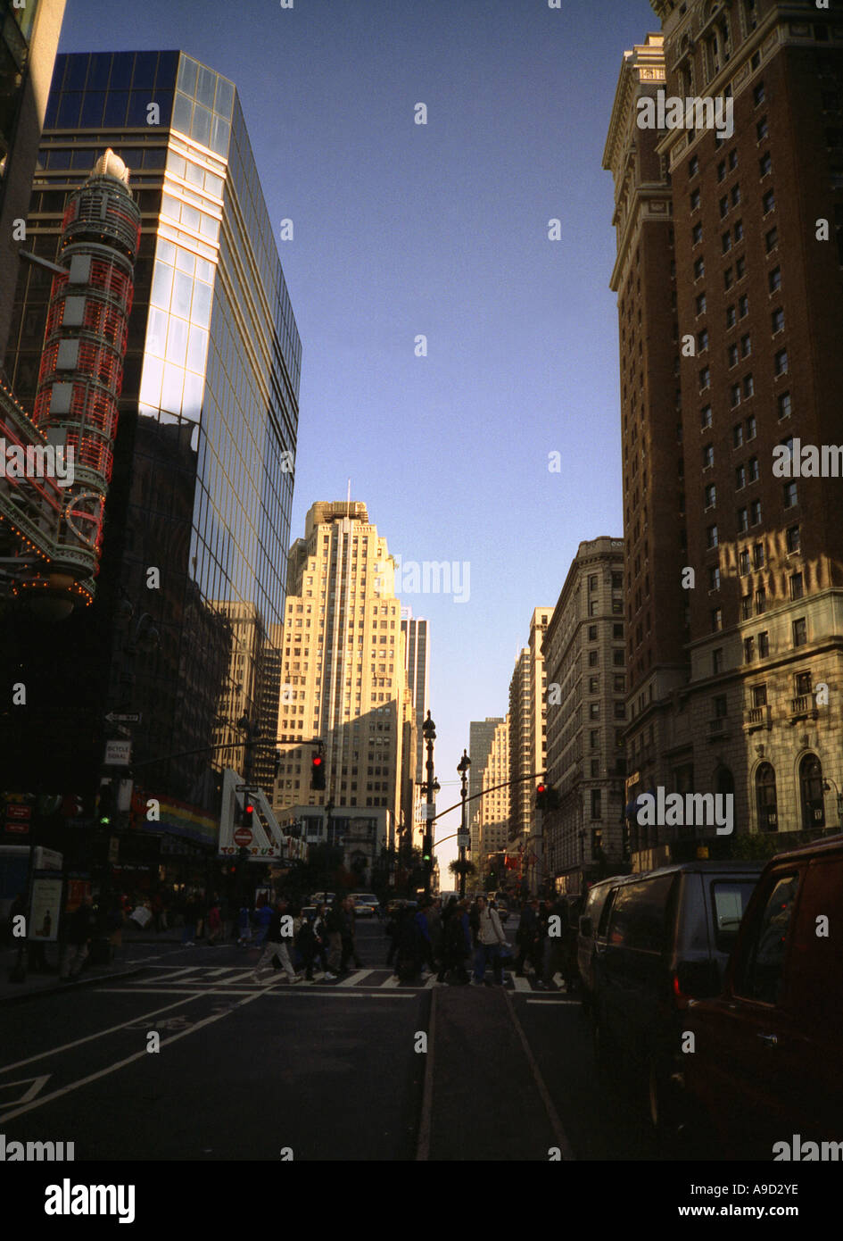 Civic center manhattan plan hi-res stock photography and images - Alamy