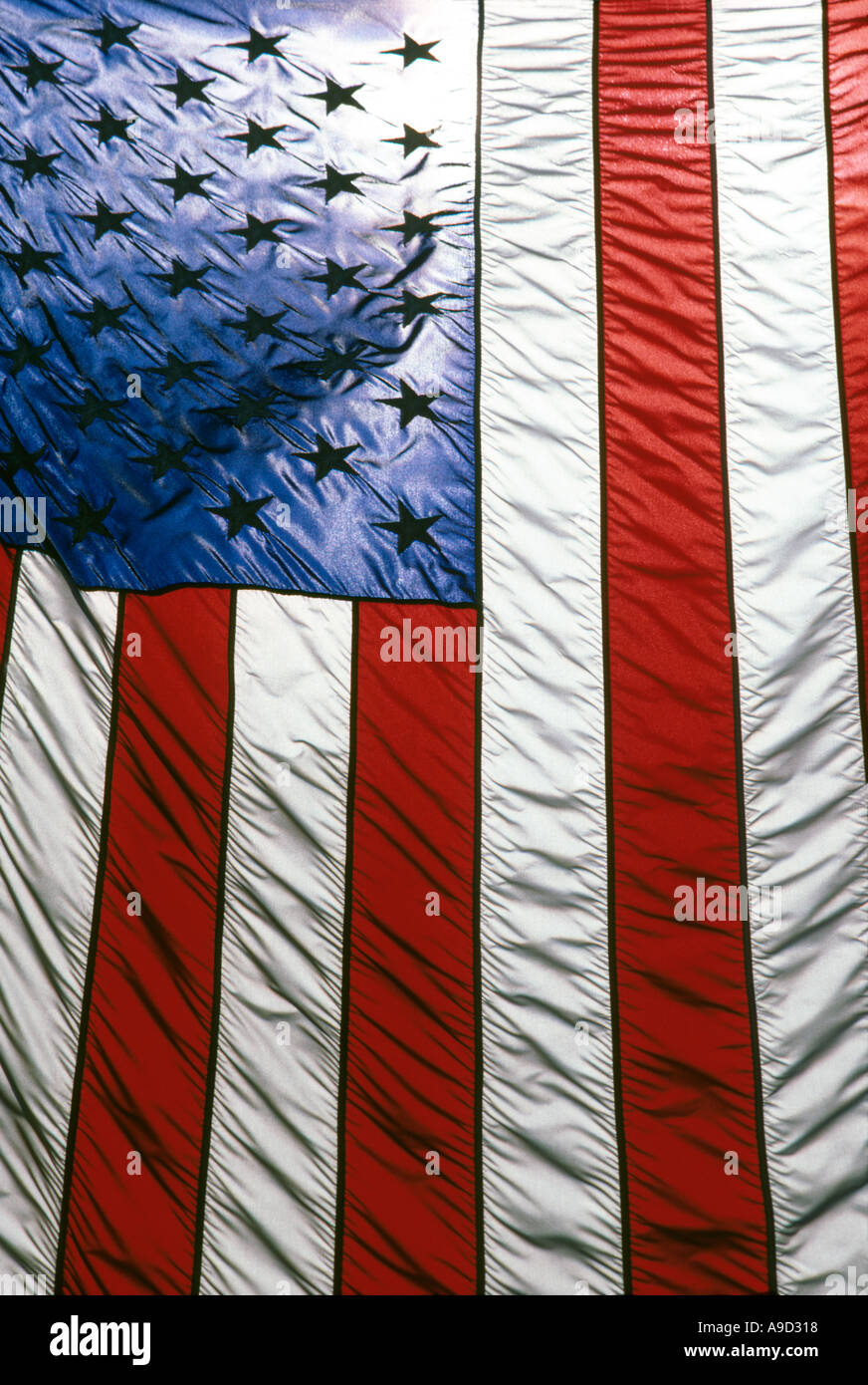 White star line flag hi-res stock photography and images - Alamy