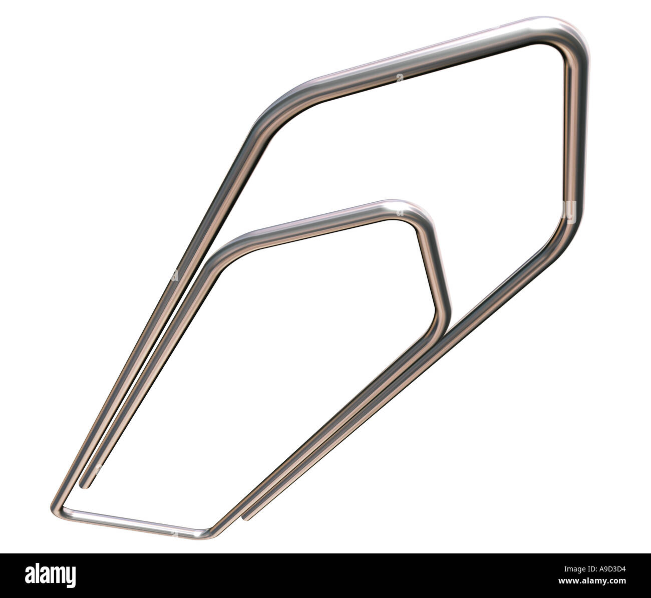 Giant paper clip hi-res stock photography and images - Alamy