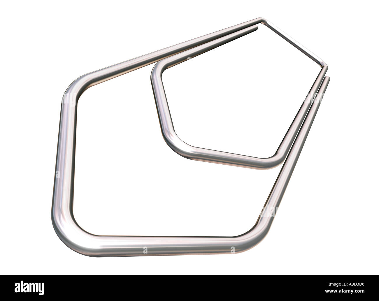 giant paper clip Stock Photo - Alamy