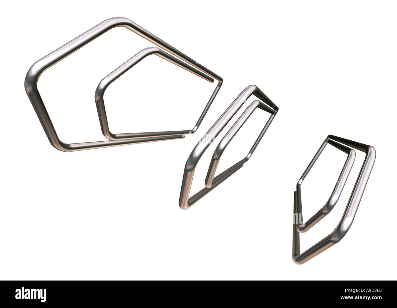Giant paper clip hi-res stock photography and images - Alamy