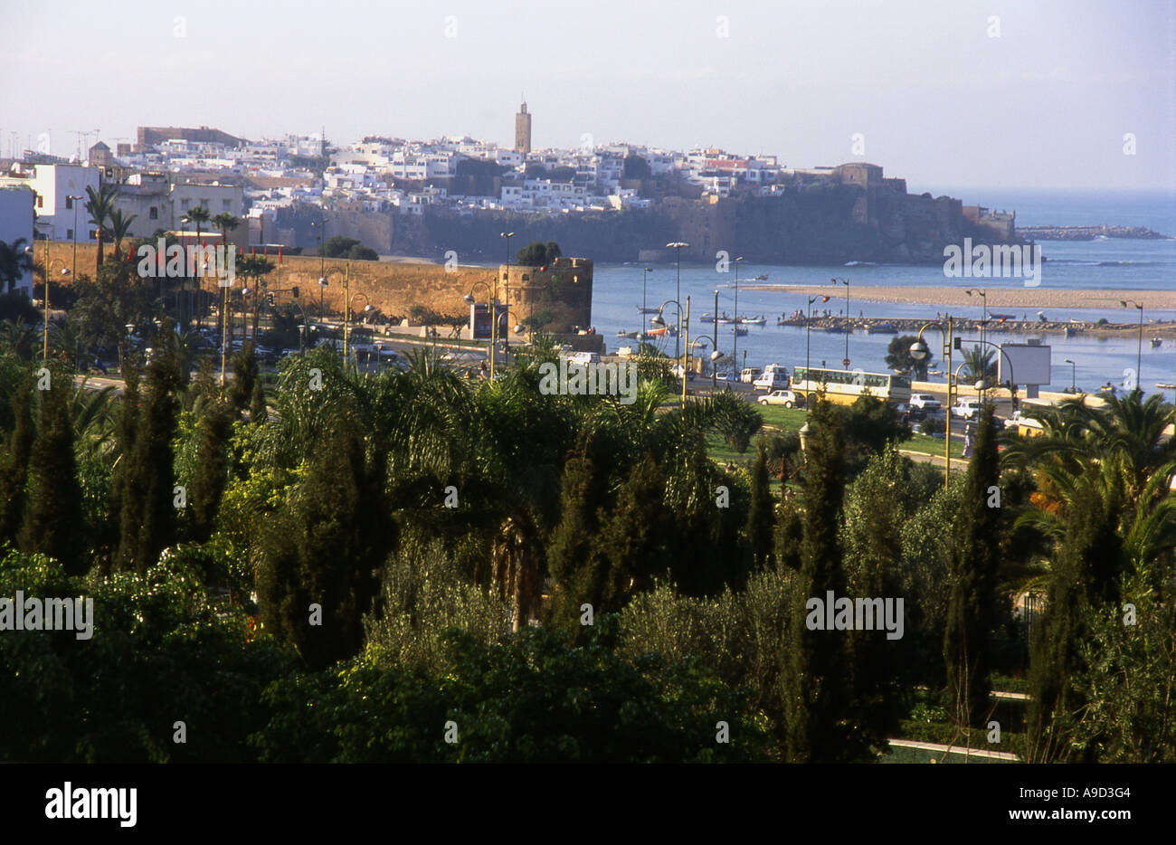 Tangier Tangiers Tánger Strait of Gibraltar Tangier-Tétouan Region ...