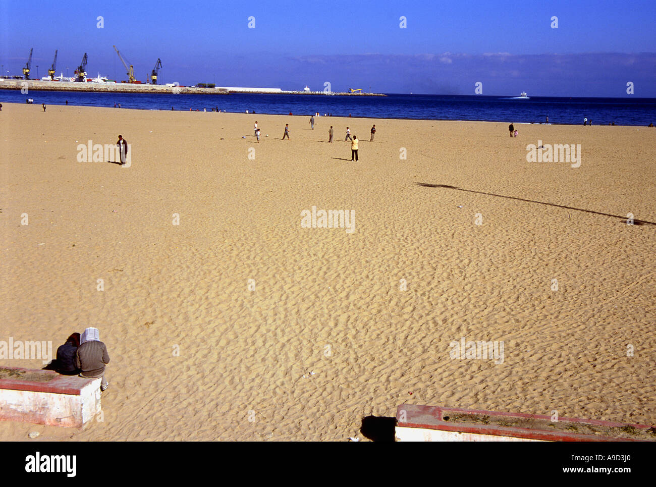 Seasidetangier hi-res stock photography and images - Alamy