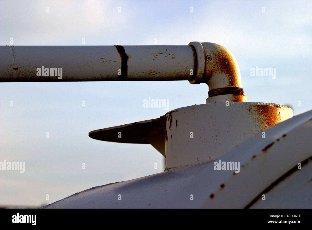 top of a tank Stock Photo - Alamy