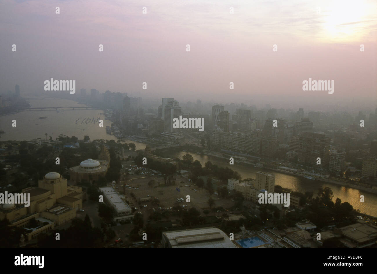 Nile river plan hi-res stock photography and images - Alamy