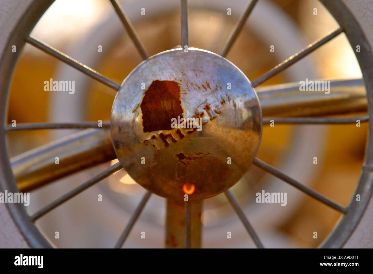 Hub cap art hi-res stock photography and images - Alamy