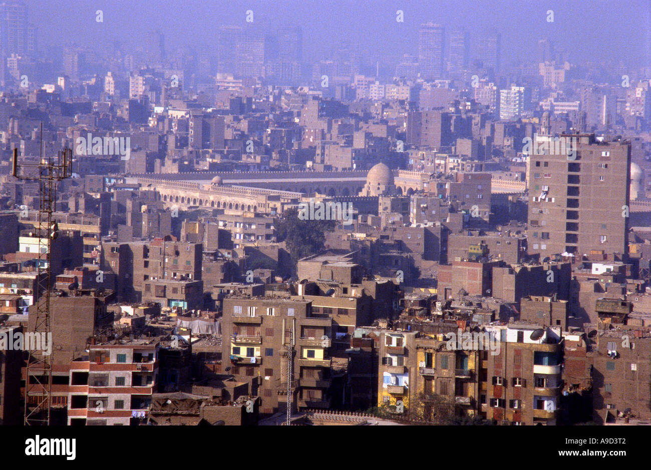 New cairo plan view hi-res stock photography and images - Alamy