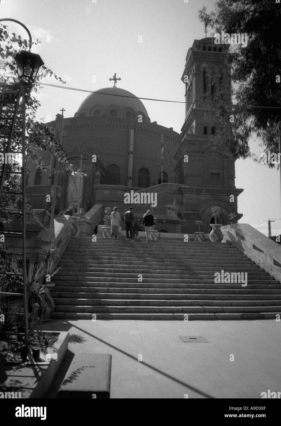 St george temple Black and White Stock Photos & Images - Alamy