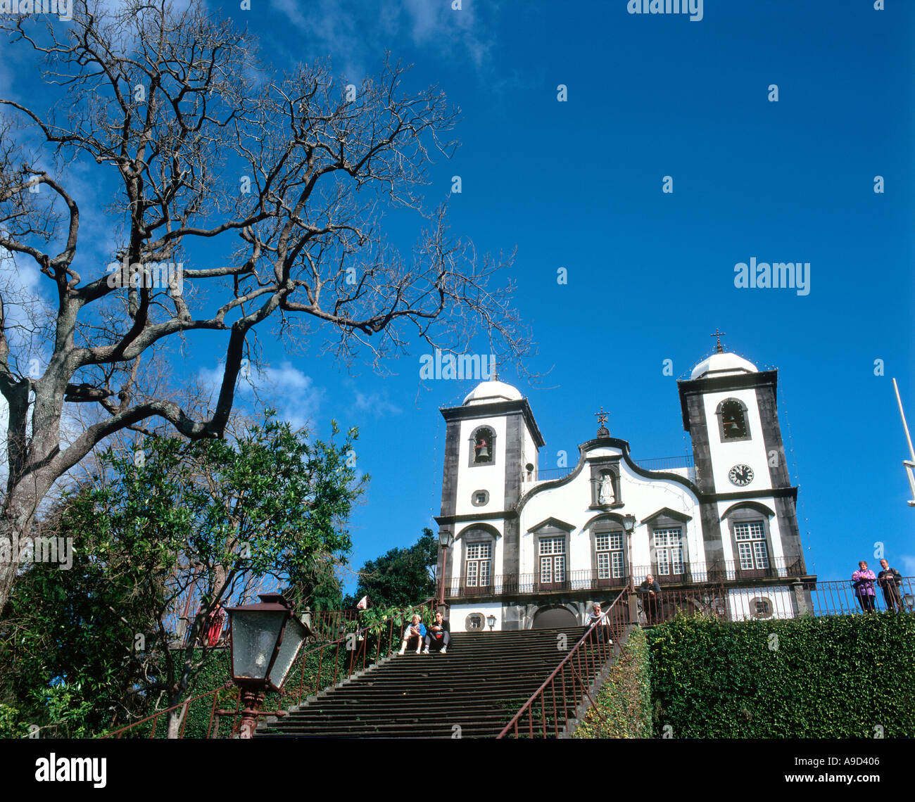 Monte madeira hi-res stock photography and images - Alamy