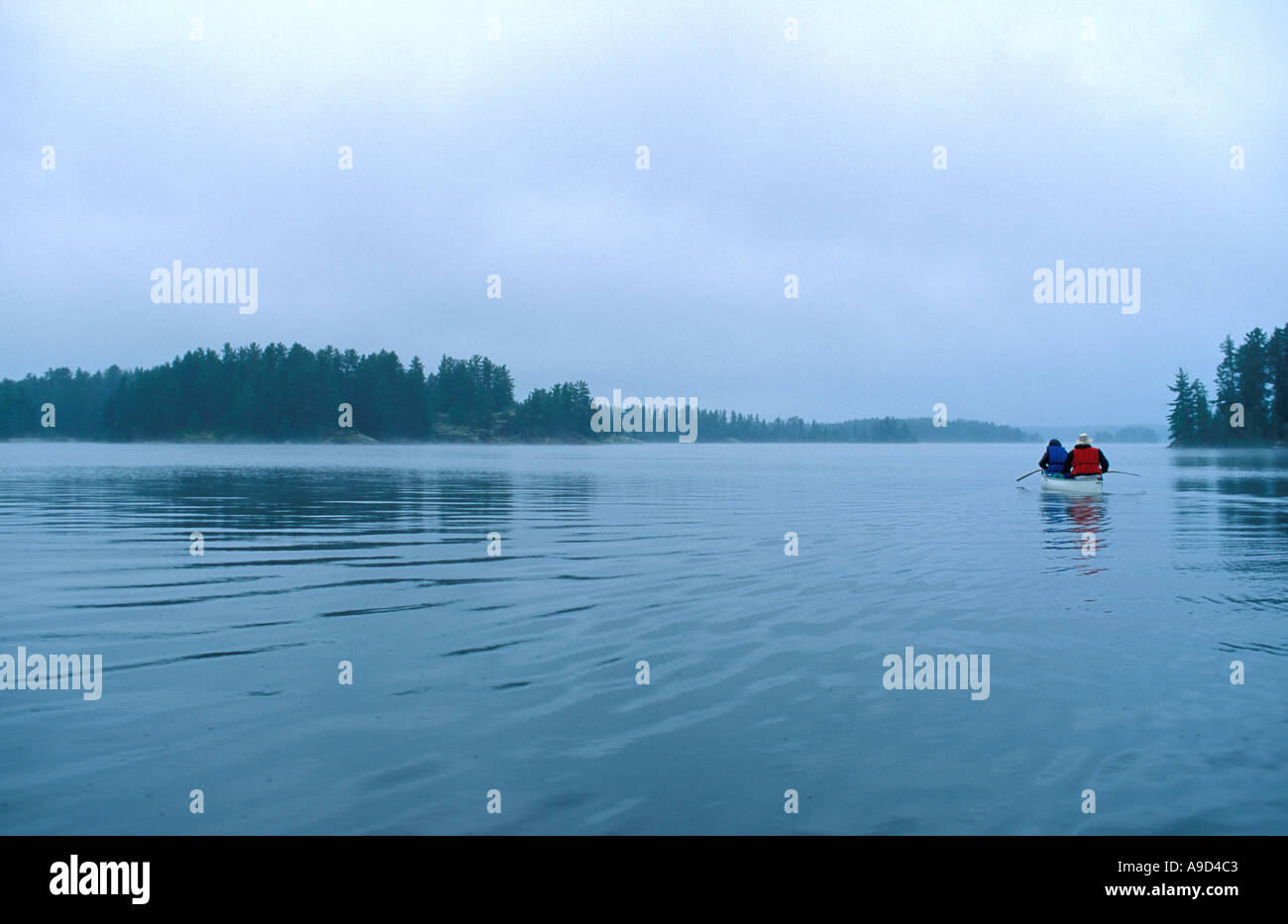 Canada quetico provincial park hi-res stock photography and images - Alamy