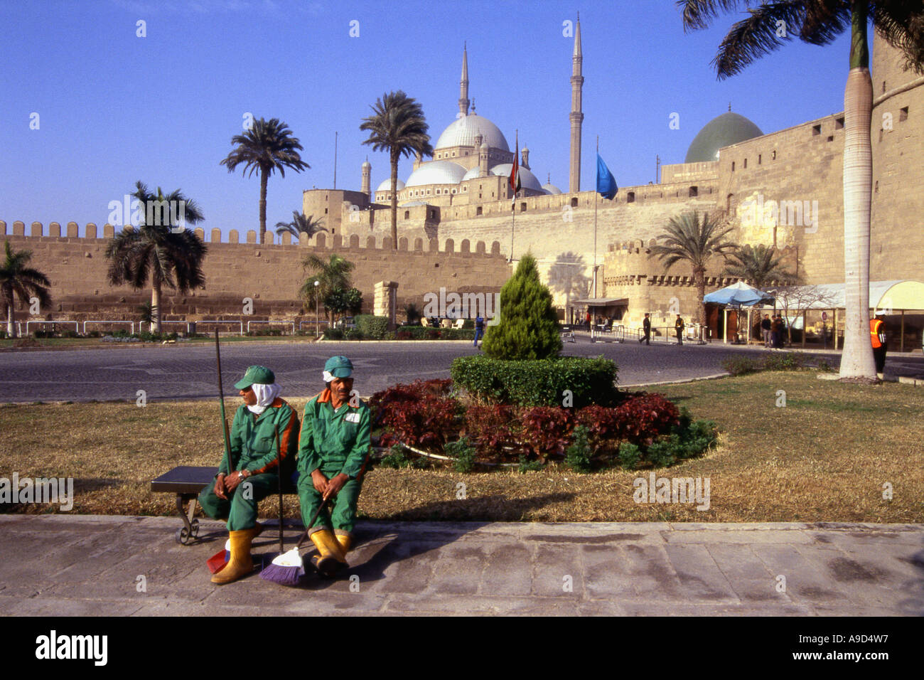 Muhammad Ali Pasha Mohammed Ali's Alabaster Mosque Citadel Saladin ...