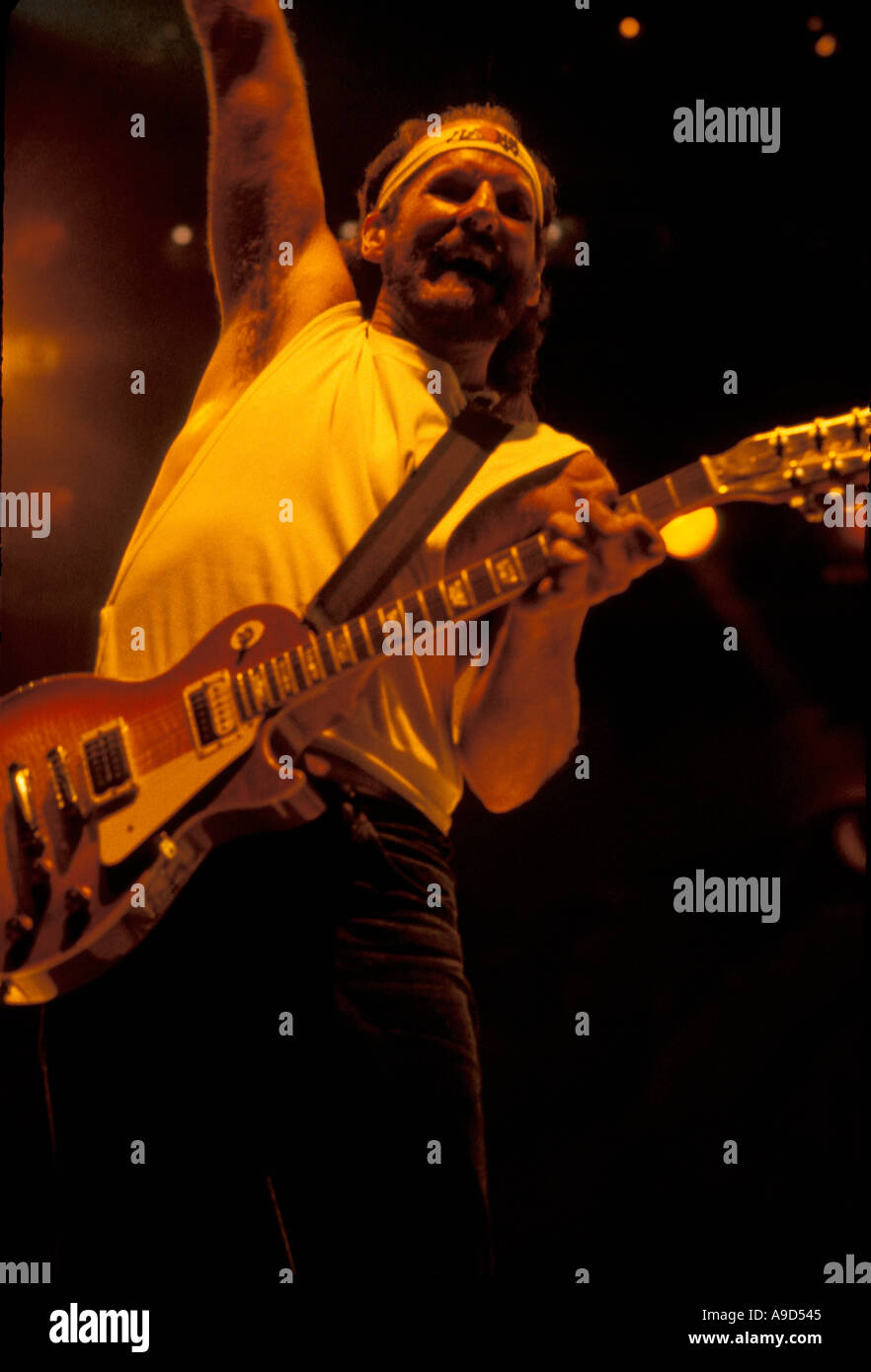 Gibson Les Paul Stock Photos & Gibson Les Paul Stock Images - Alamy