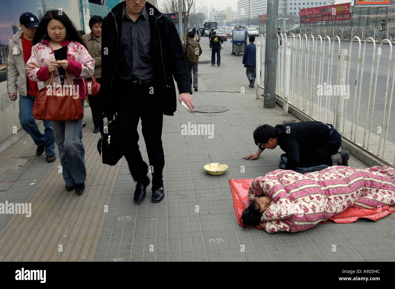 The beggar hi-res stock photography and images - Alamy
