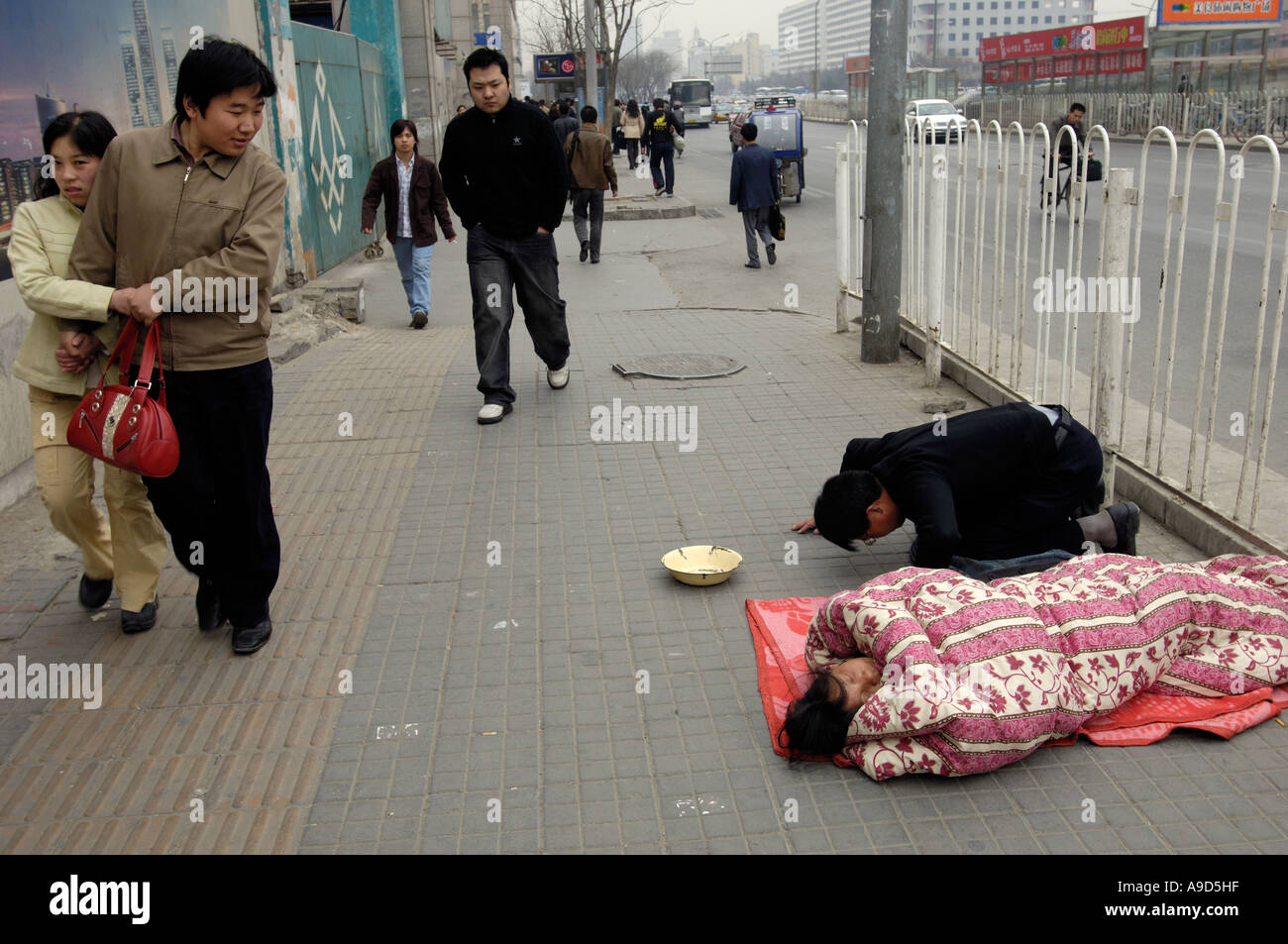 Lower class poor homeless hi-res stock photography and images - Alamy